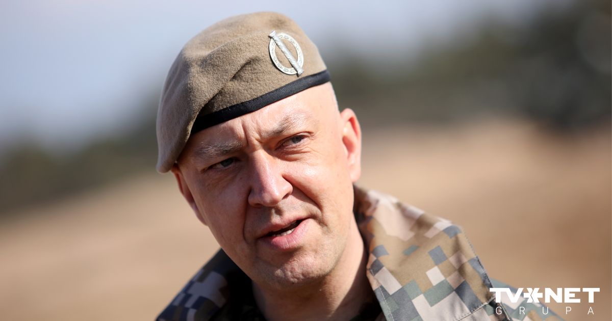 Pulkvedis: Diskusija par "lielgabala gaļu" VAD ieviešanas kontekstā ir ...