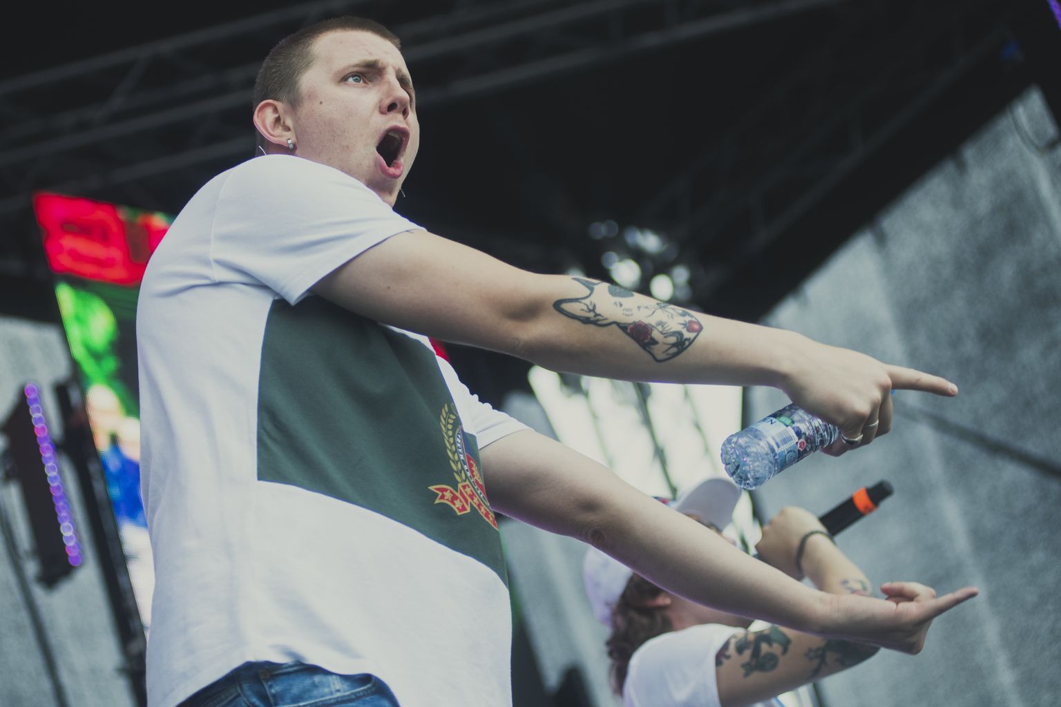 Kristaps Strūbergs nonācis slimnīcā