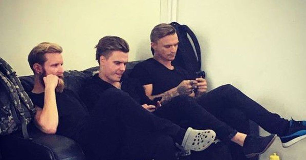Foto! Tanel Padari rabav reaktsioon kogu meediakärale - Staarid - Elu24 ...
