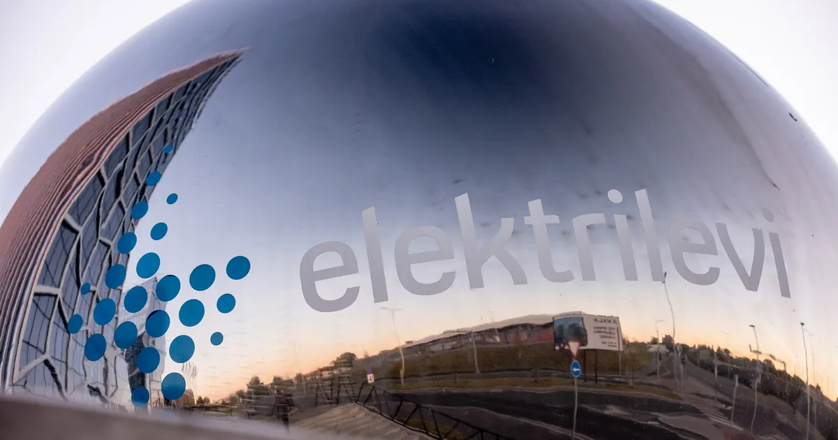 Elektrilevi on Saaremaal taastanud voolu enam kui 6100 kliendil