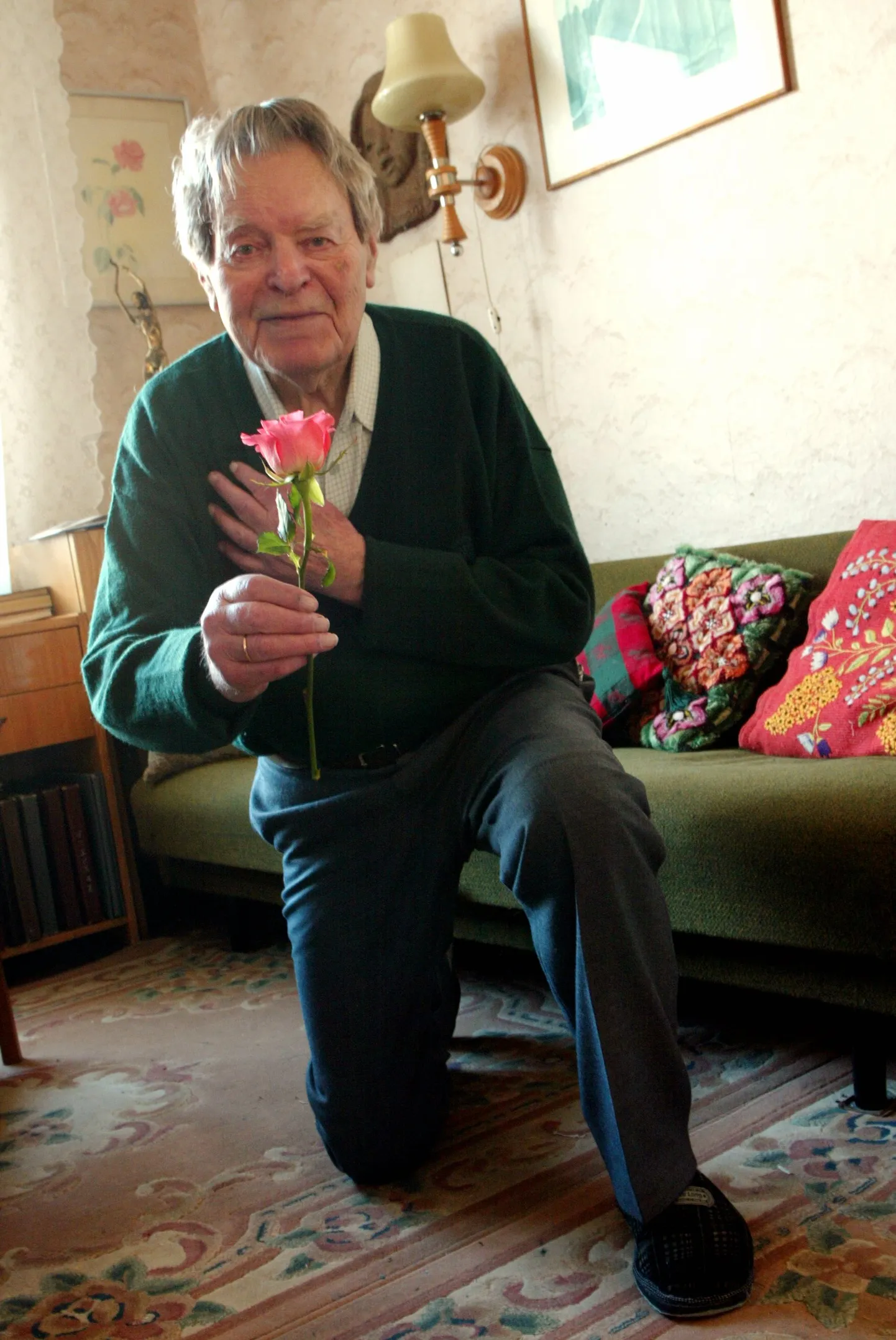 Helend Peebu elust ja teatriteest saab tema kodukandis Iisakus suvelavastus