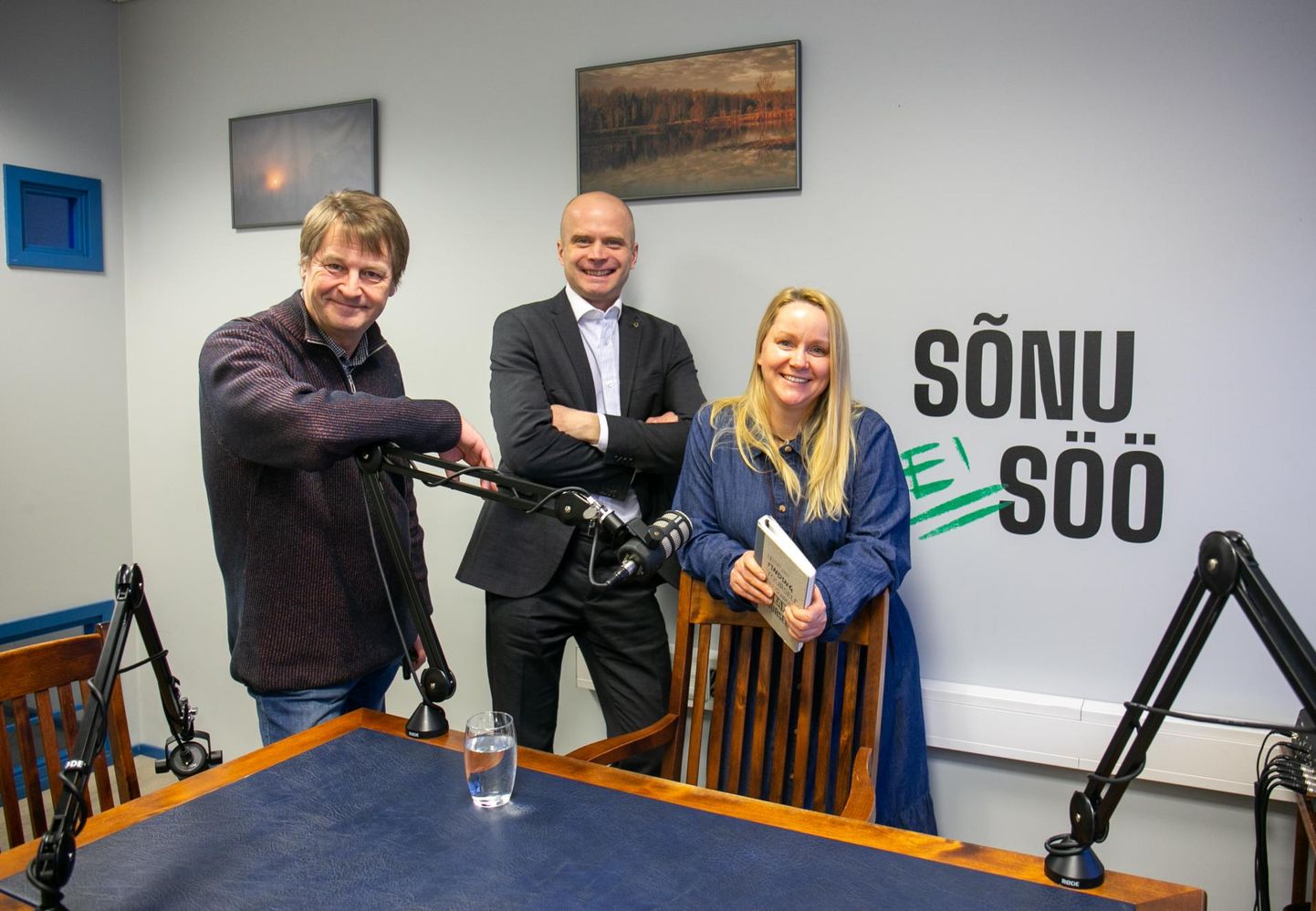 TASKUHÄÄLING Lauri Luur: Nõuab eraldi tähelepanu, et ka väiksemaid ...