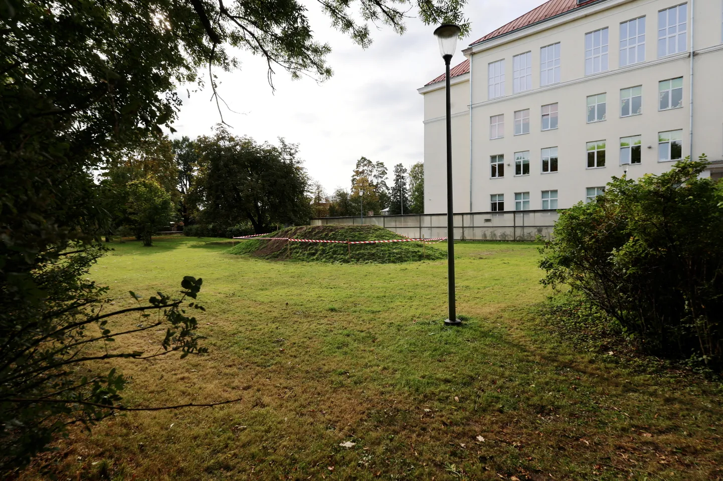 Forseliuse kooli ränga peksujuhtumi kohta ringlevad erinevad versioonid