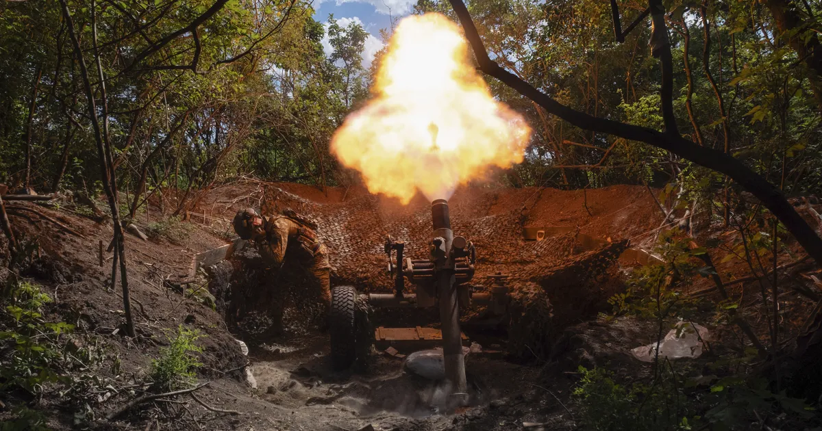 Liitlased ärgitavad Washingtoni lubama Ukrainal rünnata USA relvadega ...