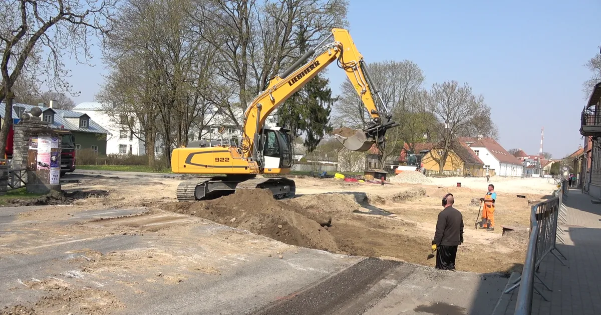 Paikülas avatakse suurim liivakarjäär