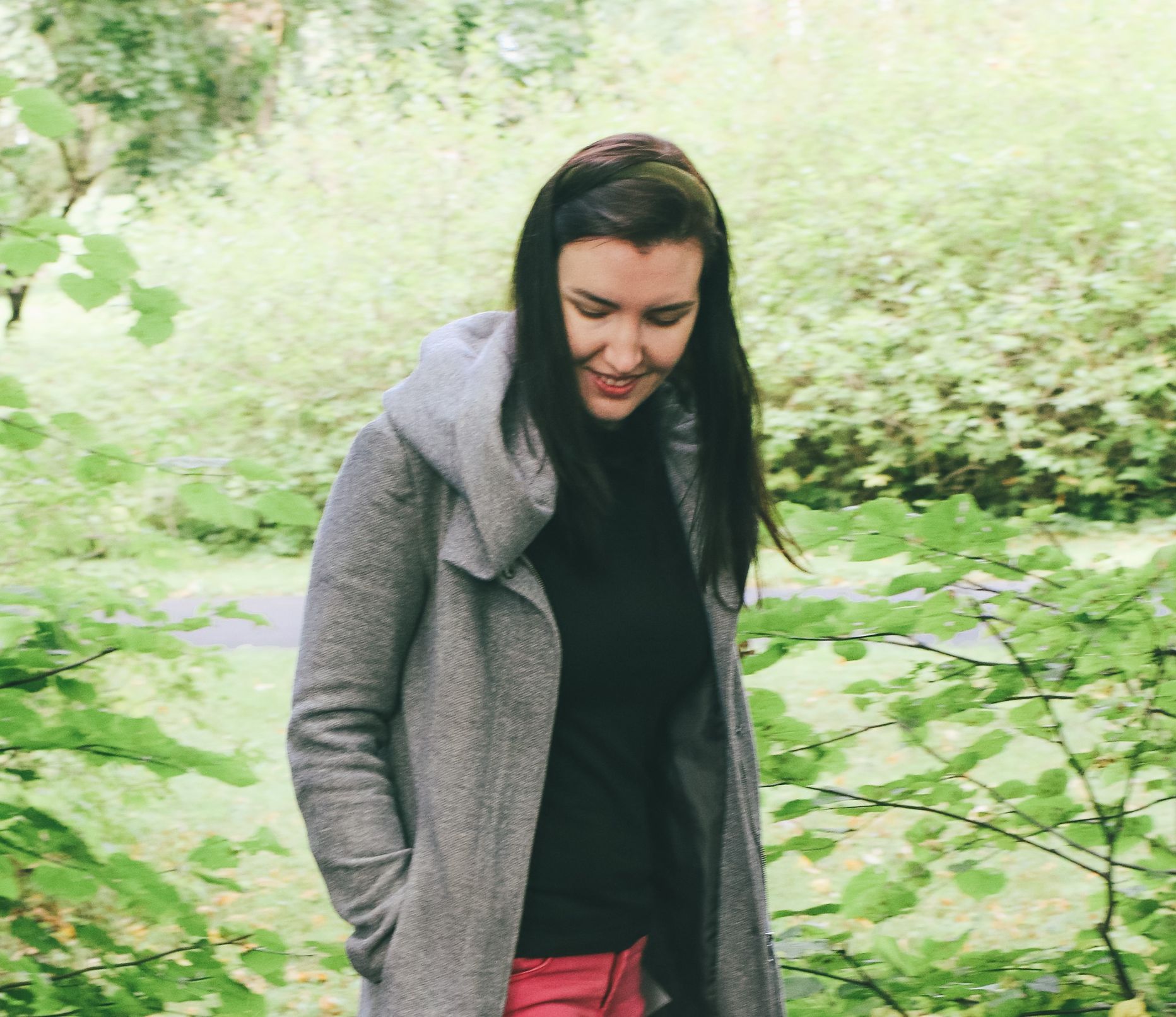 Bezvēsts pazudušās Annas Jansones meklēšana: policija nāk klajā ar ...