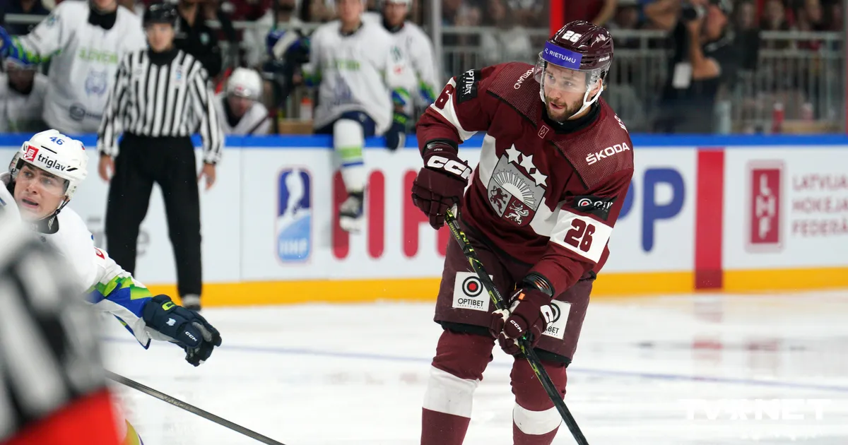 Kalvītis: Izlasē joprojām gaidīsim arī Balinski