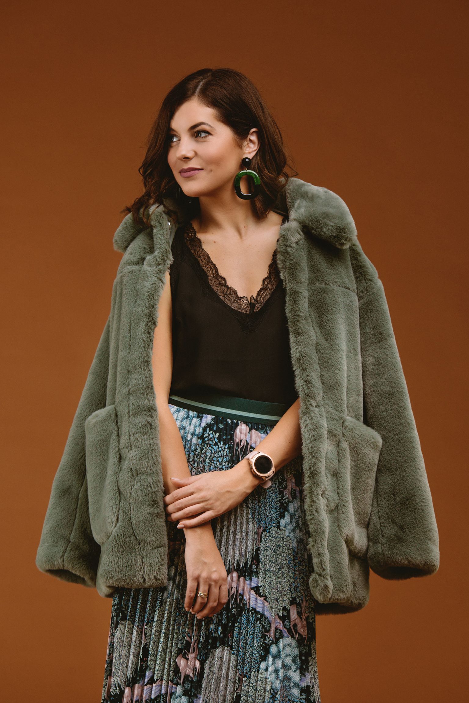 Laulja Birgit Sarrap jagab esimese advendi puhul tervitusi