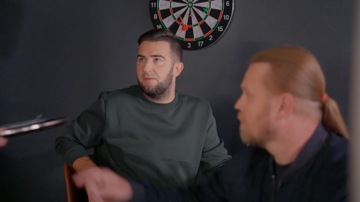 «Kes oleks arvanud, et pärast laiba mängimist tuleb juba sõnaline roll ...