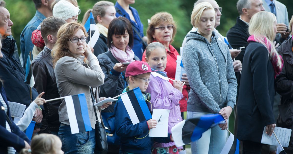 Eesti elanikud on julgeoleku tagamise nimel valmis põhiõiguste ...