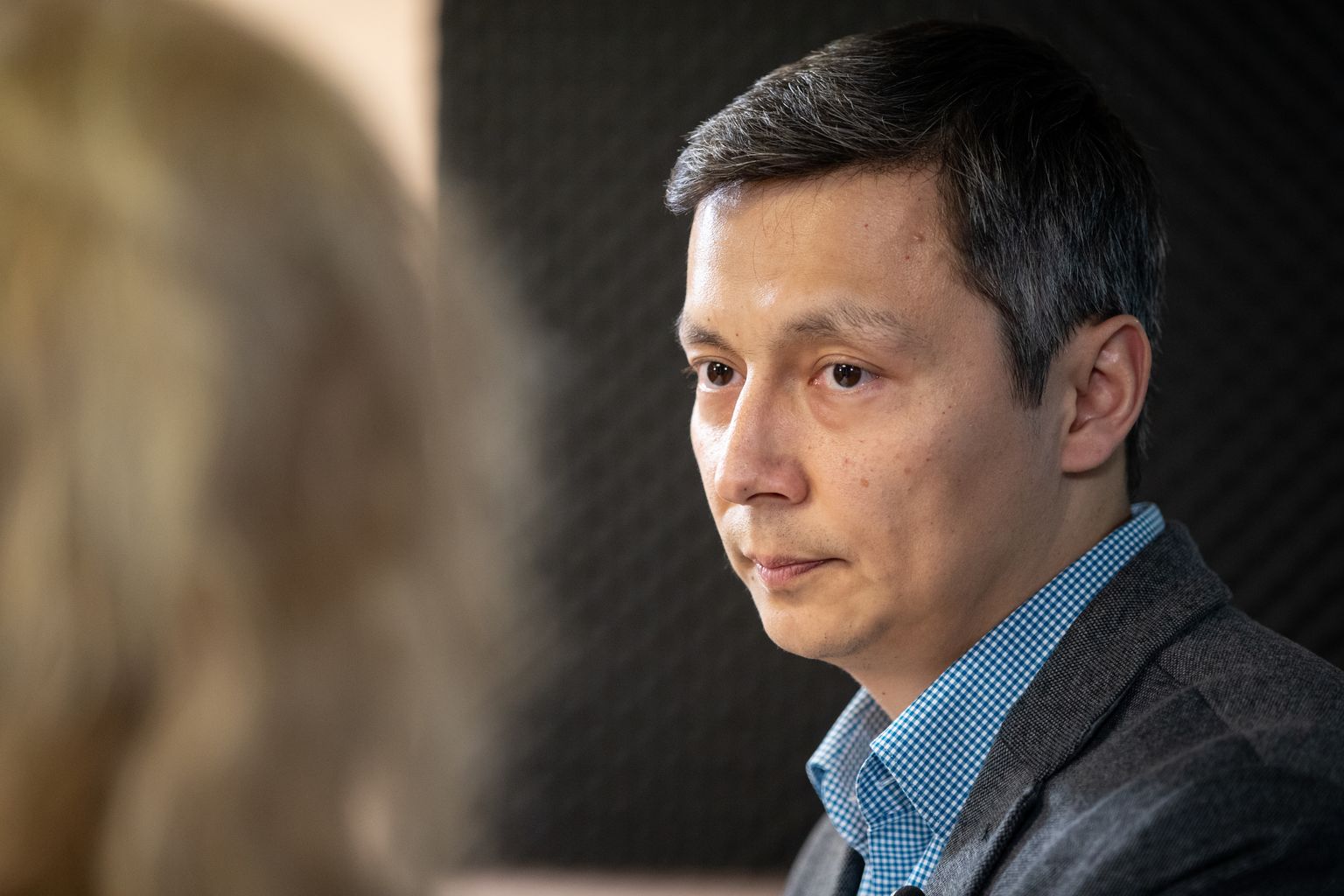 Keskerakond kinnitas Tallinna linnapeakandidaadiks Mihhail Kõlvarti