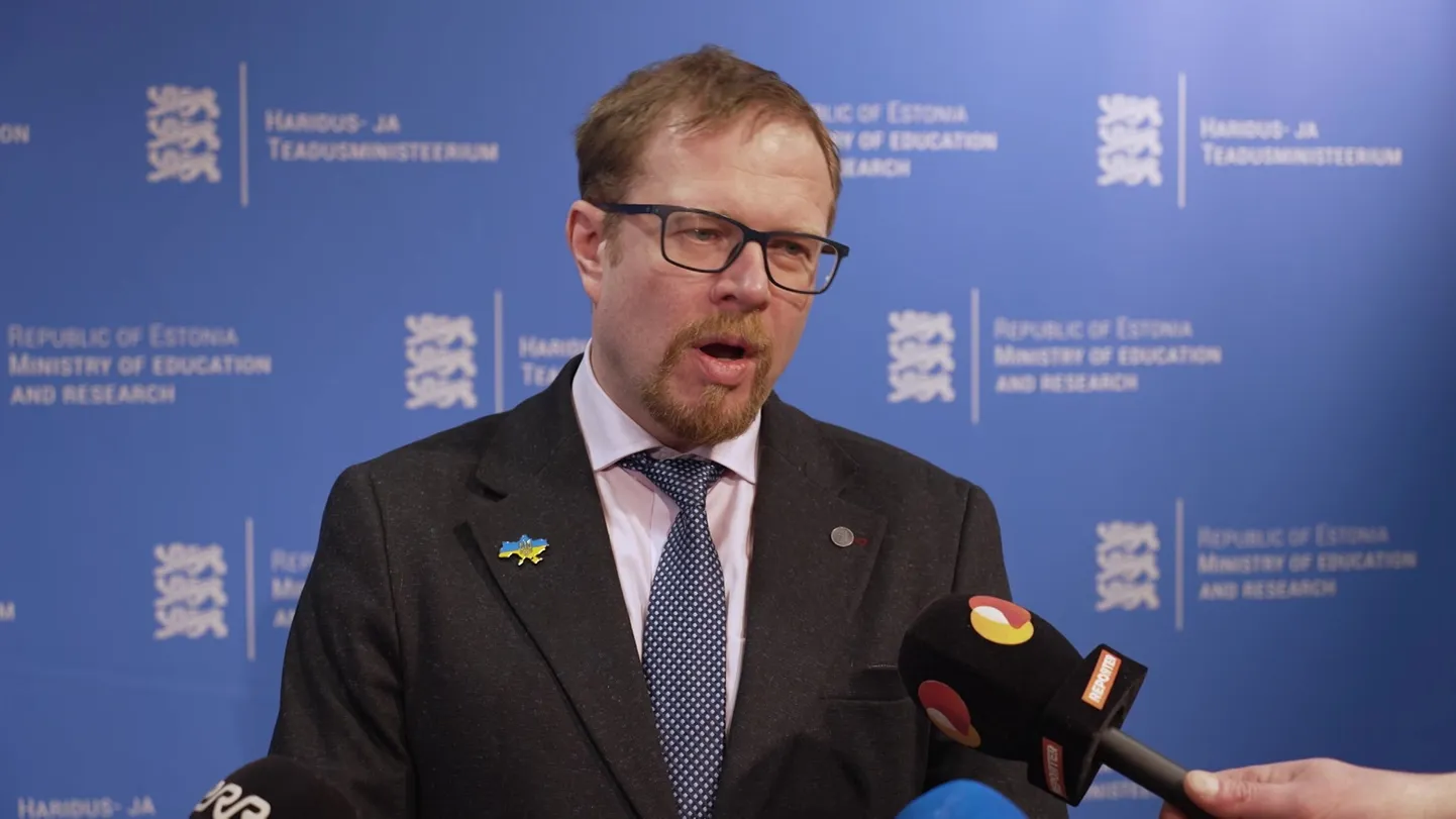 VIDEO Reemo Voltri: meie minister on näidanud, et tema saab probleemist aru