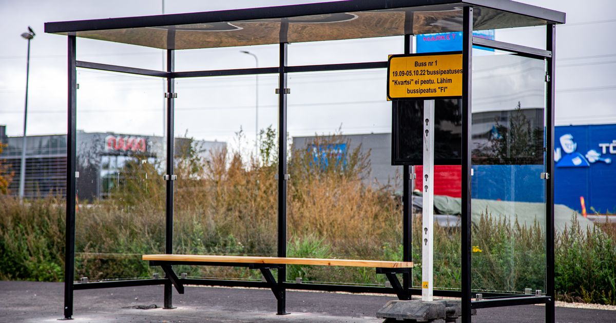 Ränilinna lisandub uus bussipeatus