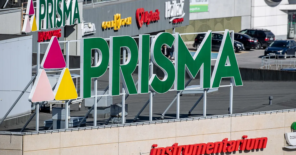 Prisma töötaja ründas kassas hätta jäänud meest: ta haaras mu telefoni ...