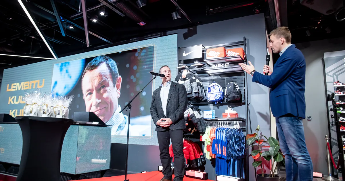 GALERII Lähedased ja sõbrad esitlesid Lembitu Kuuse erilist ...