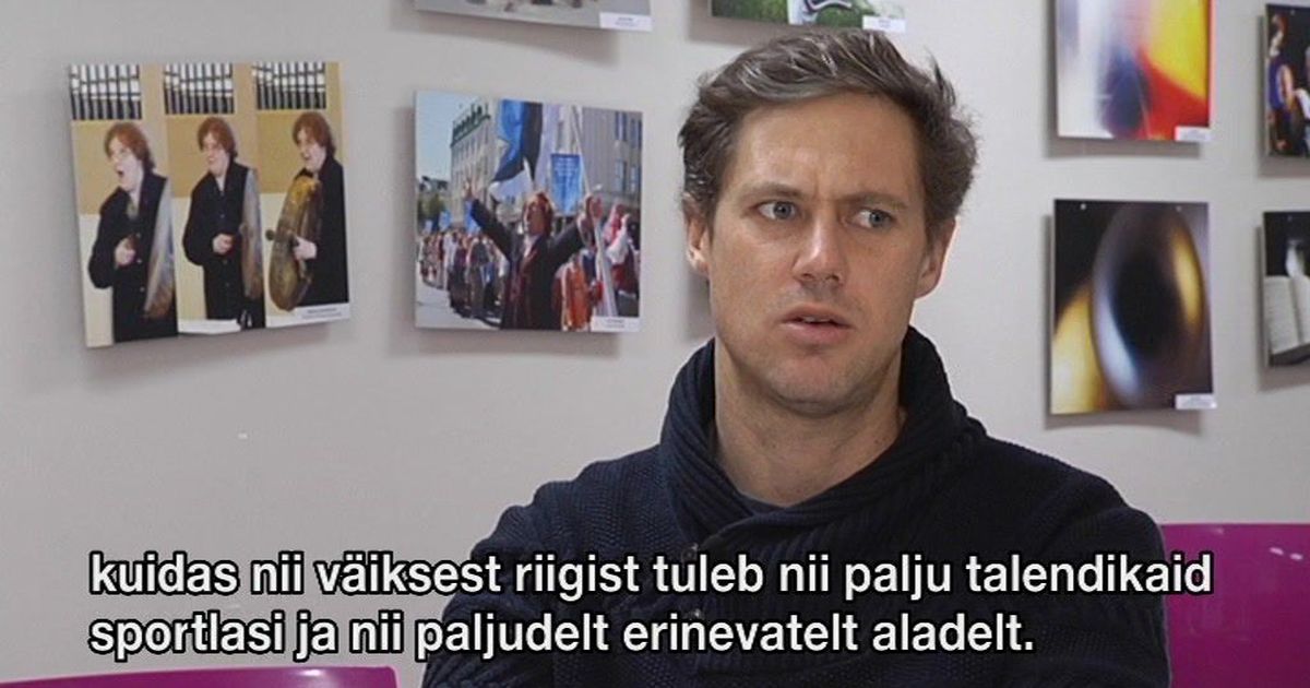 Video! Purjetaja Ingrid Puusta elukaaslane ja treener Matthew õpib ...