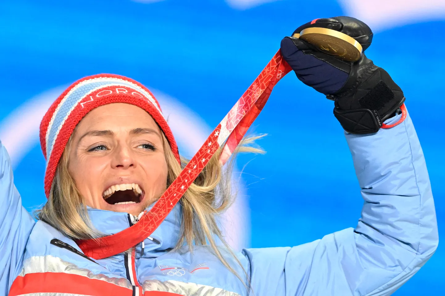 Märtsis karjääri lõpetanud Therese Johaug plaanib tagasitulekut tippsporti