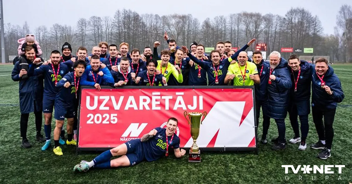 Kas jauns futbolā? Runā Kreipāns: Plus – "Ogre United", mīnus – FK ...
