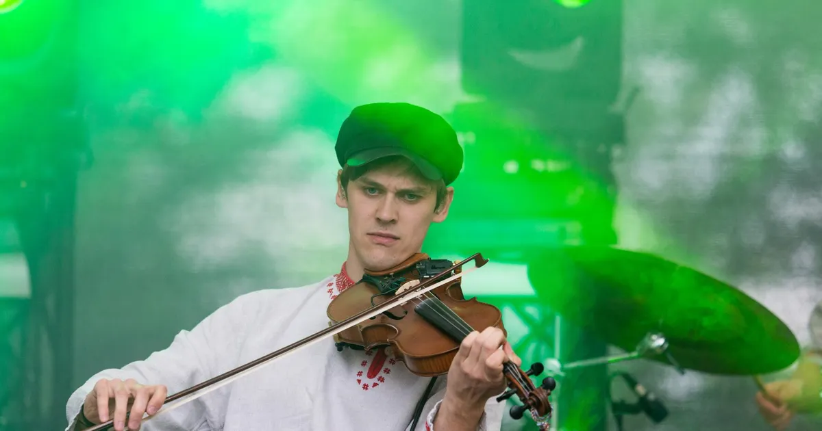 Tantsupeo muusika seab tervikuks Setomaa mees