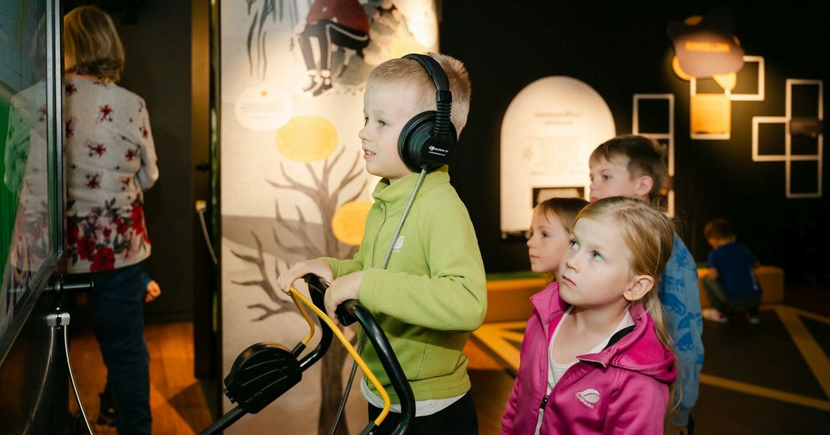 Eesti Loodusmuuseum kutsub loodushuvilisi lapsi linnalaagrisse seeni ja ...