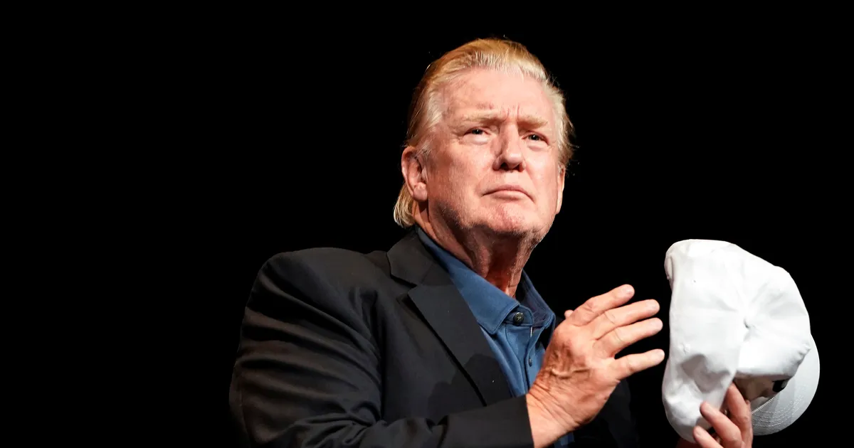 Pildid: Trumpi uus soeng pani Twitteri hulluma