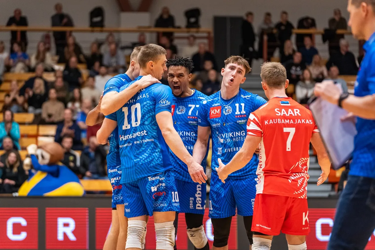 Volletüdrukud pälvisid poolesaja tiimi hulgas karikavõistluste pronksi