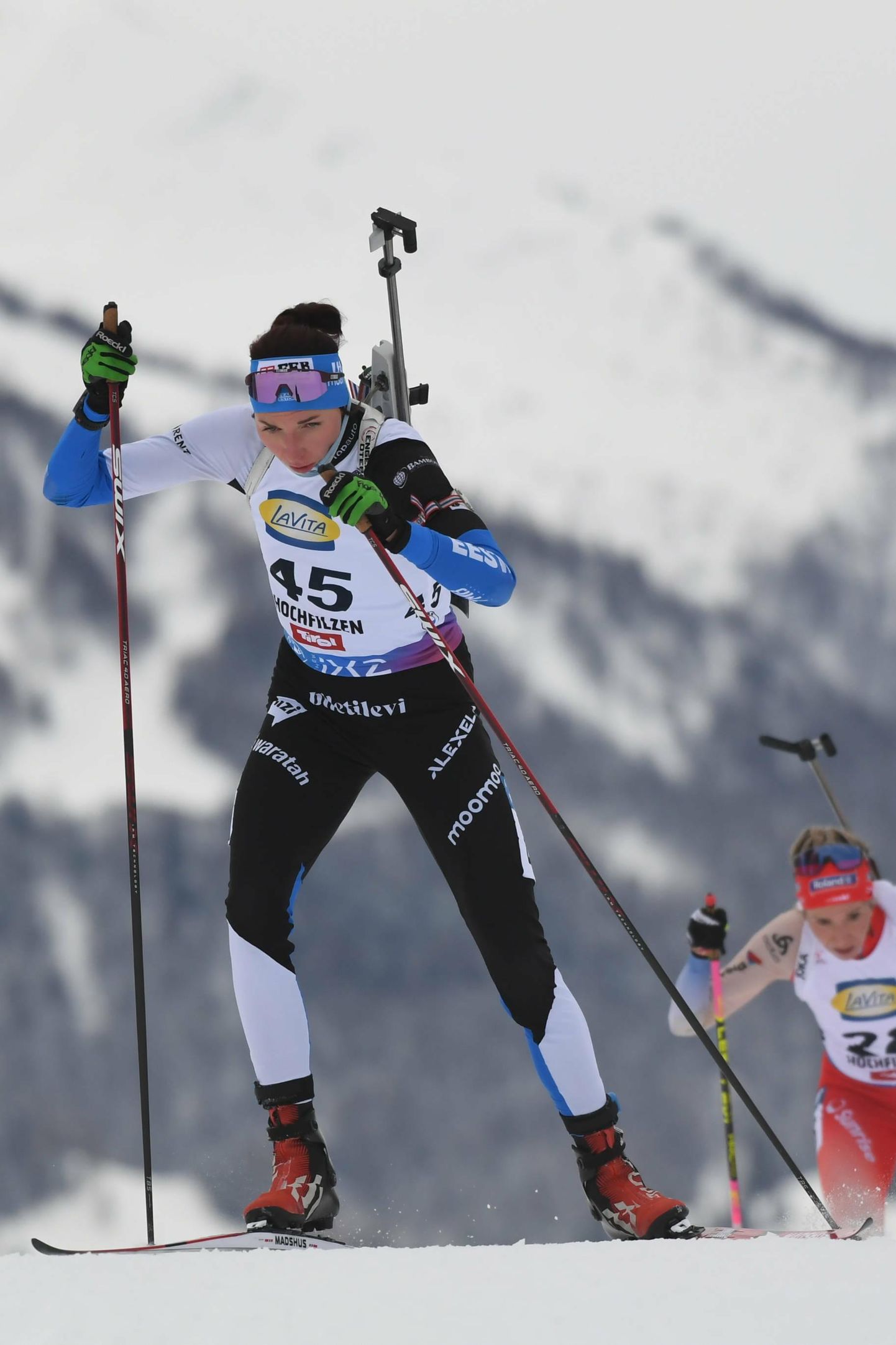 Reegleid rikkunud Tomingas diskvalifitseeriti