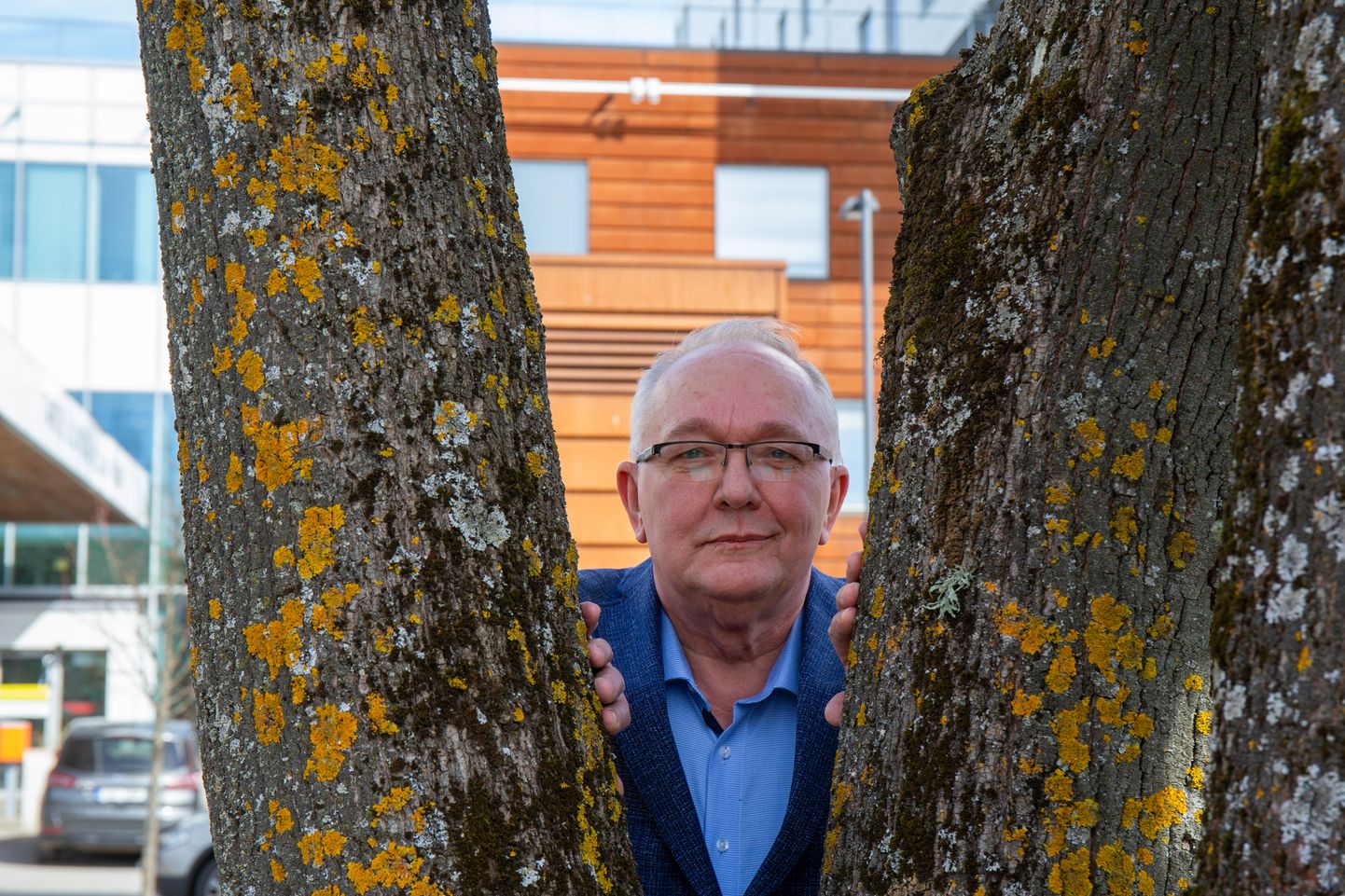 Ago Kõrgvee Narva haigla töötajatele: Olen teie üle uhke! Jätkake eesti ...