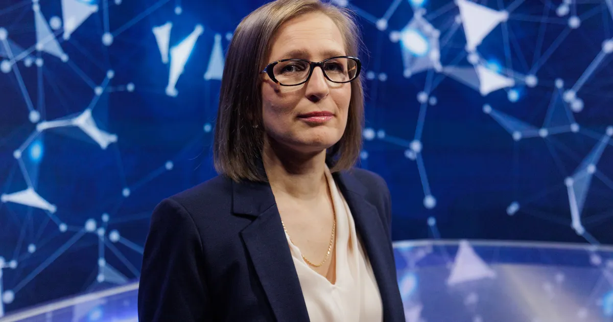 Riina Solmani asemel saab riigikogu liikmeks Lea Danilson-Järg