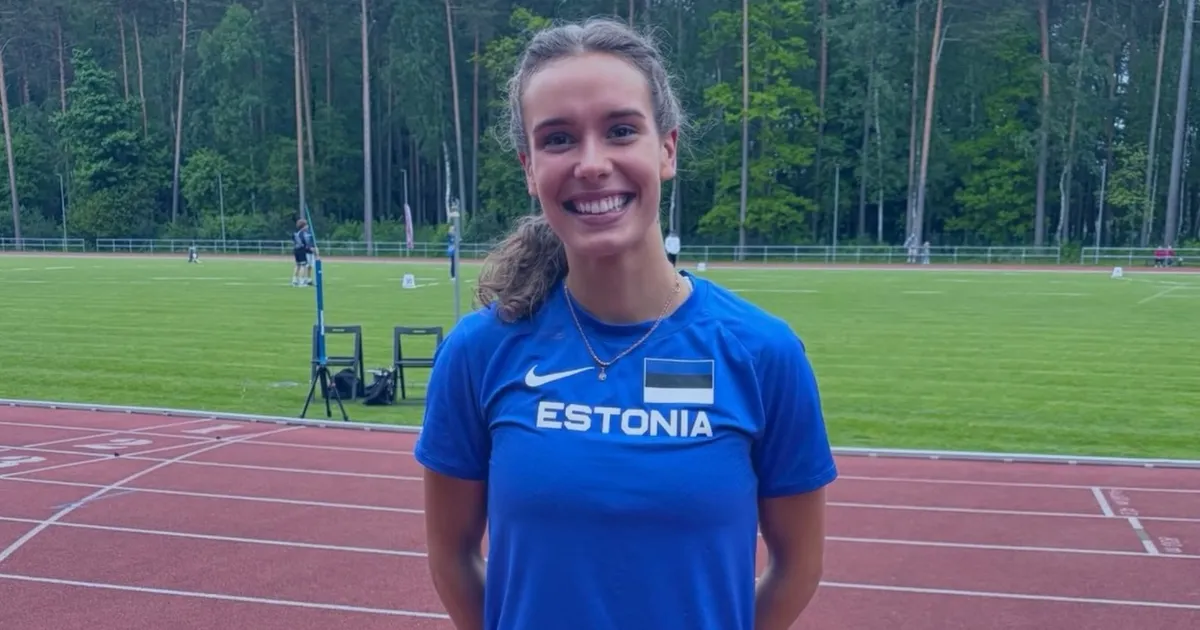 18-aastane Uusorg püstitas seitsmevõistluses U20 Eesti rekordi