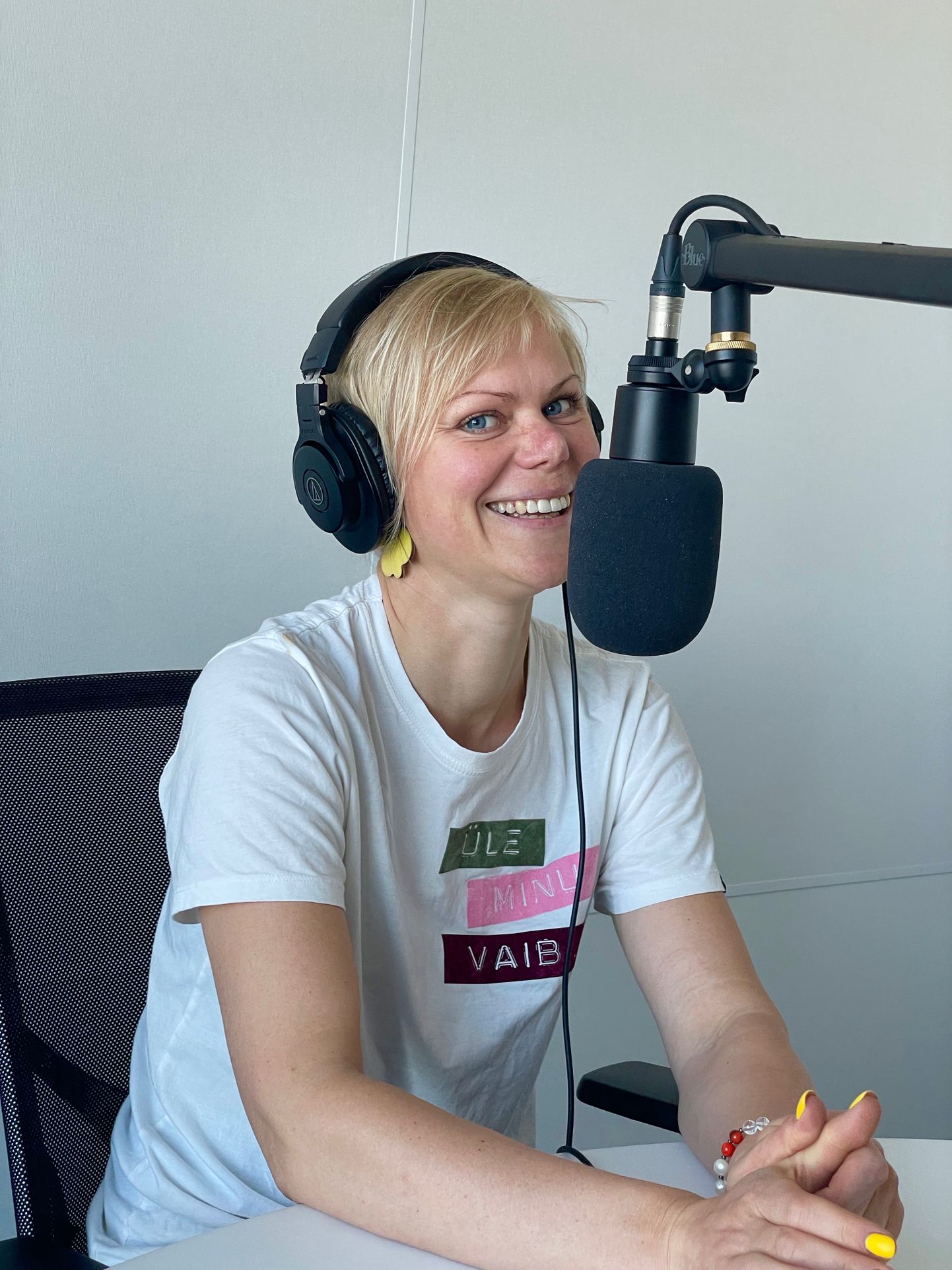 HEAD TEED Heidi Hanso mälestab lahkunud sõpra: mu armas Pajuvärava sümbol