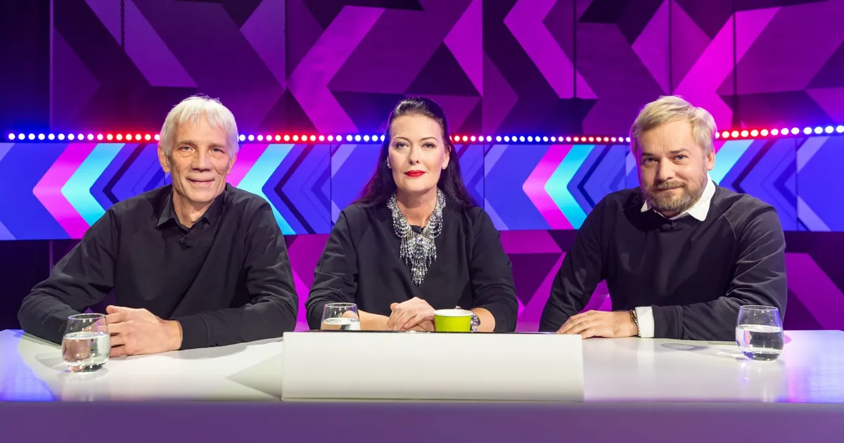 UUS SAADE Telemäng «Kuulsuste lahing» toob ETV ekraanil kokku Eesti ...