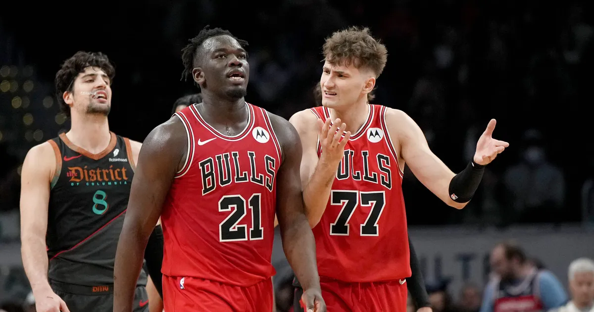 Henri Drell kuulub Chicago Bullsi koosseisu NBA suveliigas