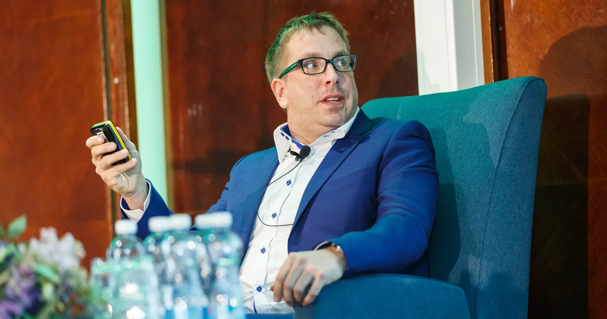 KESKPÄEVATUND Peeter Koppel: olen limonaadi peale nõus kihla vedama, et ...