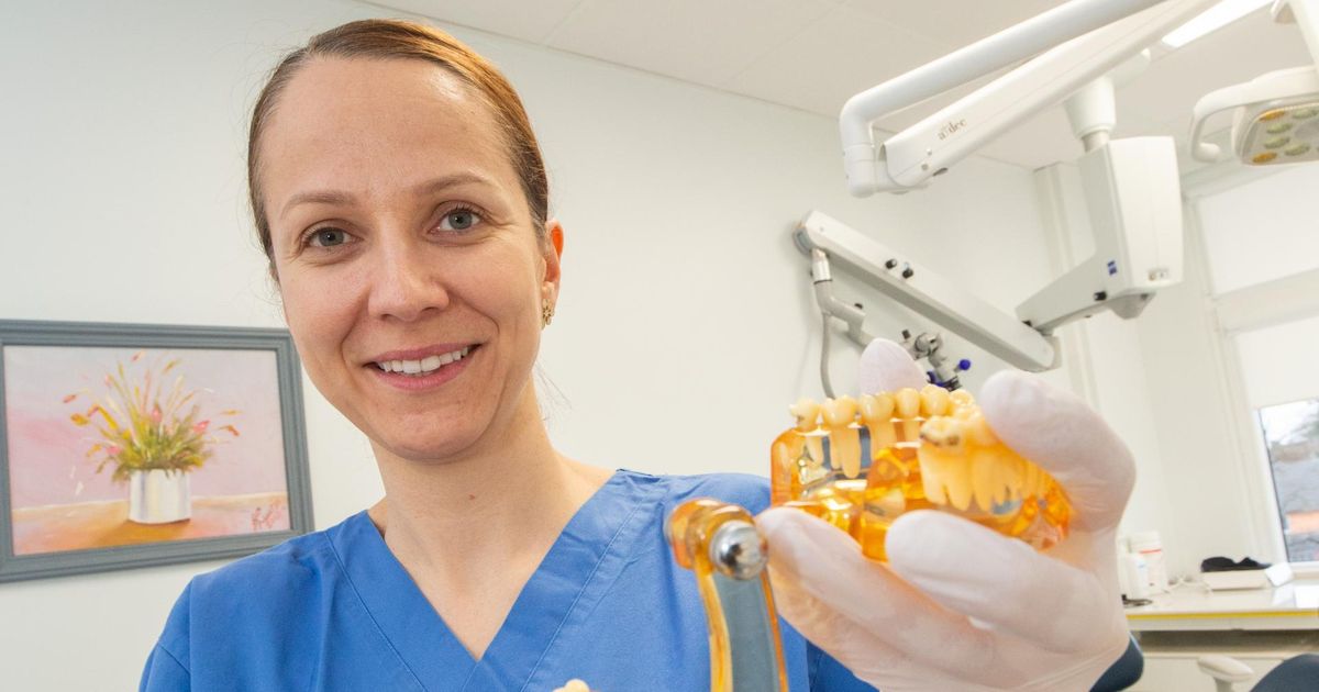 Hambaarst: lapse suutervise eest peab hoolitsema lapsevanem