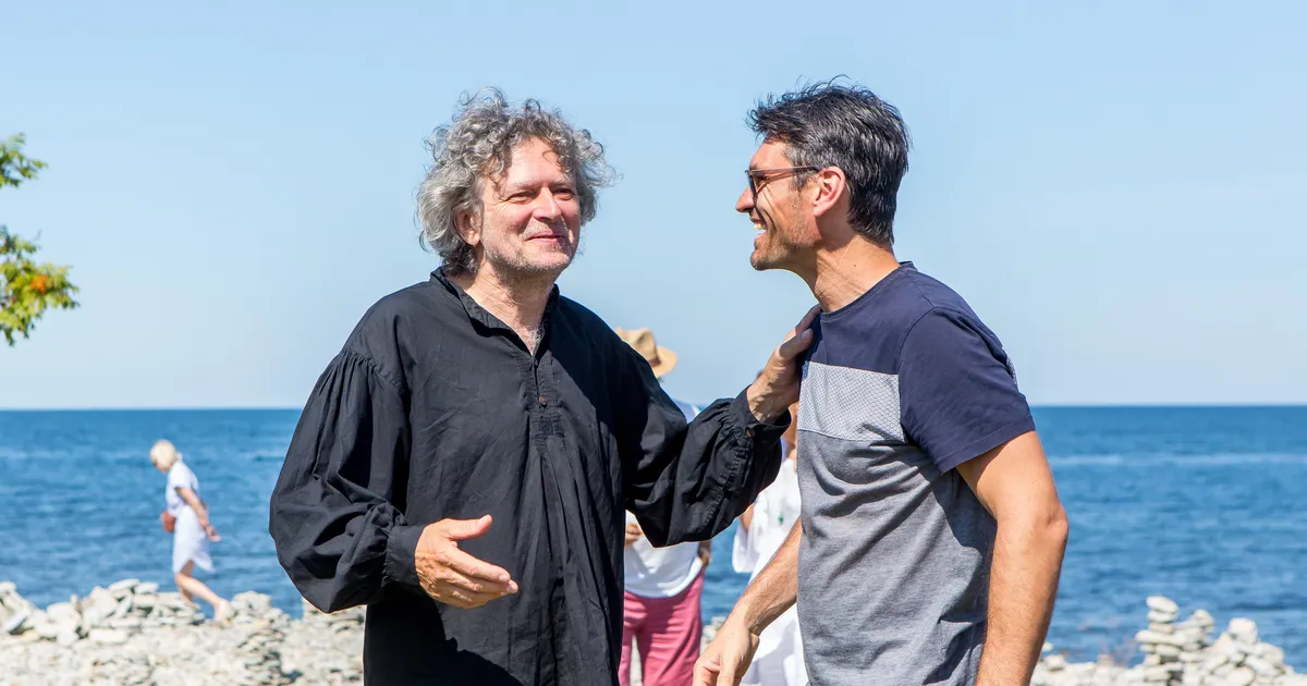 Austerlane ja prantslane said Tagarannal naerda eesti keeles