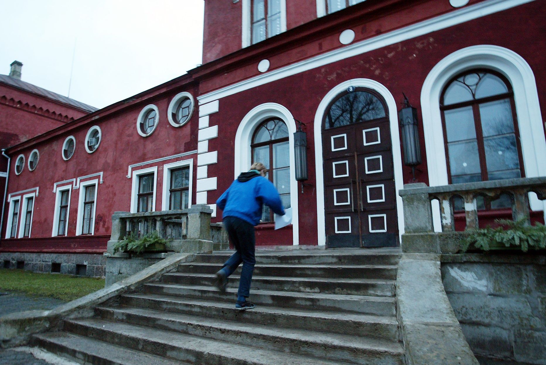 Porkuni uue koolihoone ehitus võib peatselt alata