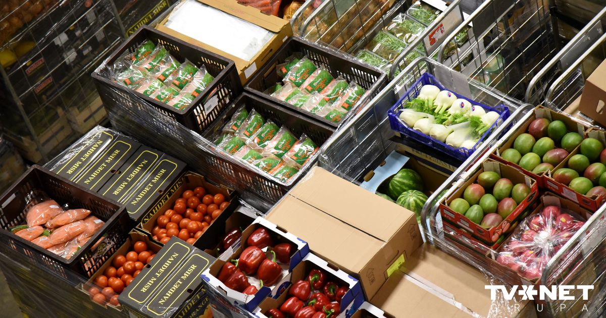 Paplašināts pārtikas produktu saraksts, kurus varēs ziedot ar beigušos ...