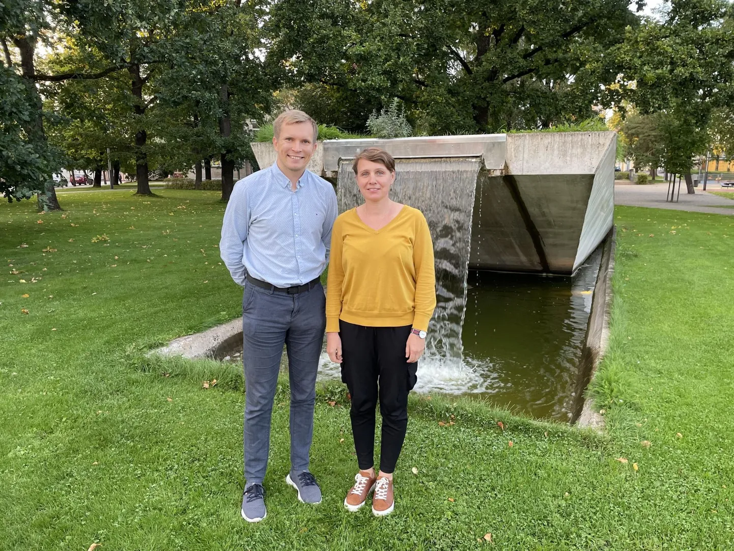 Gomozova täiendas parteilastest sootskade ridu