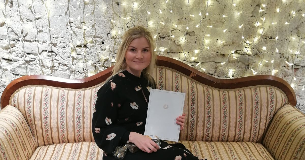 Aasta vabatahtliku tiitel kuulub Triinu Singile