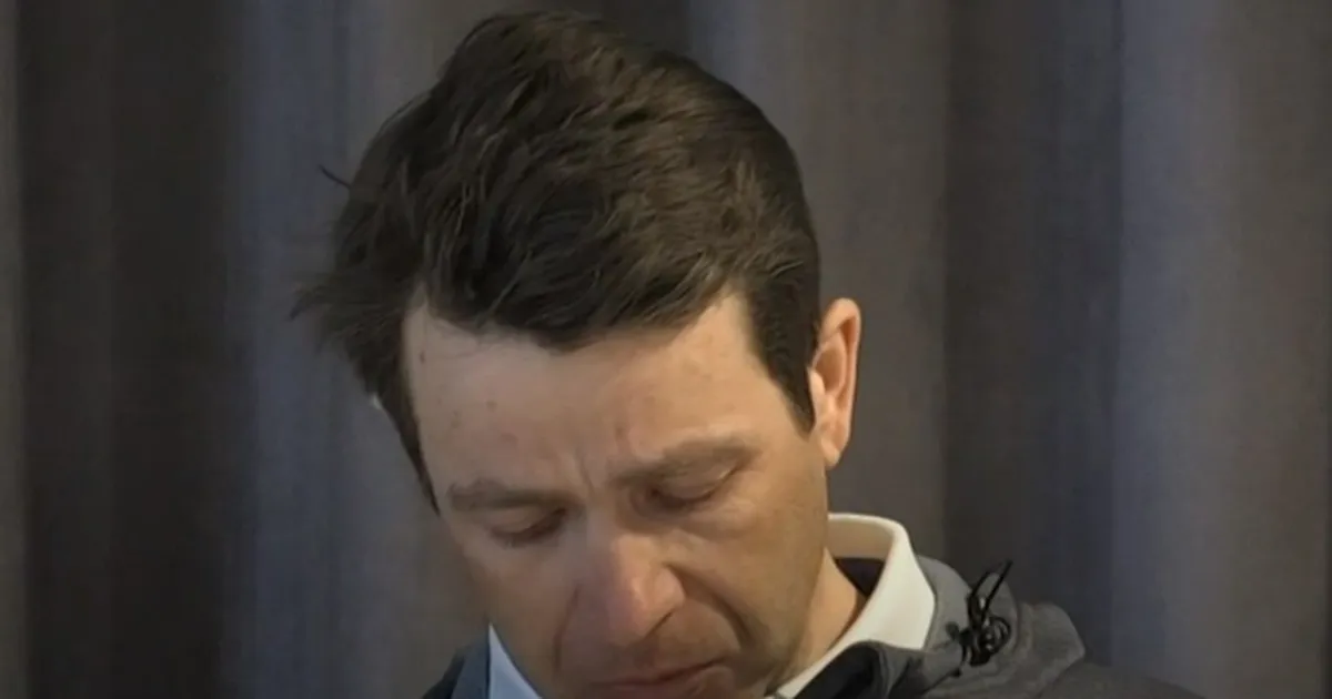 Bjørndalen Bakkeni surmast: see on lihtsalt šokk