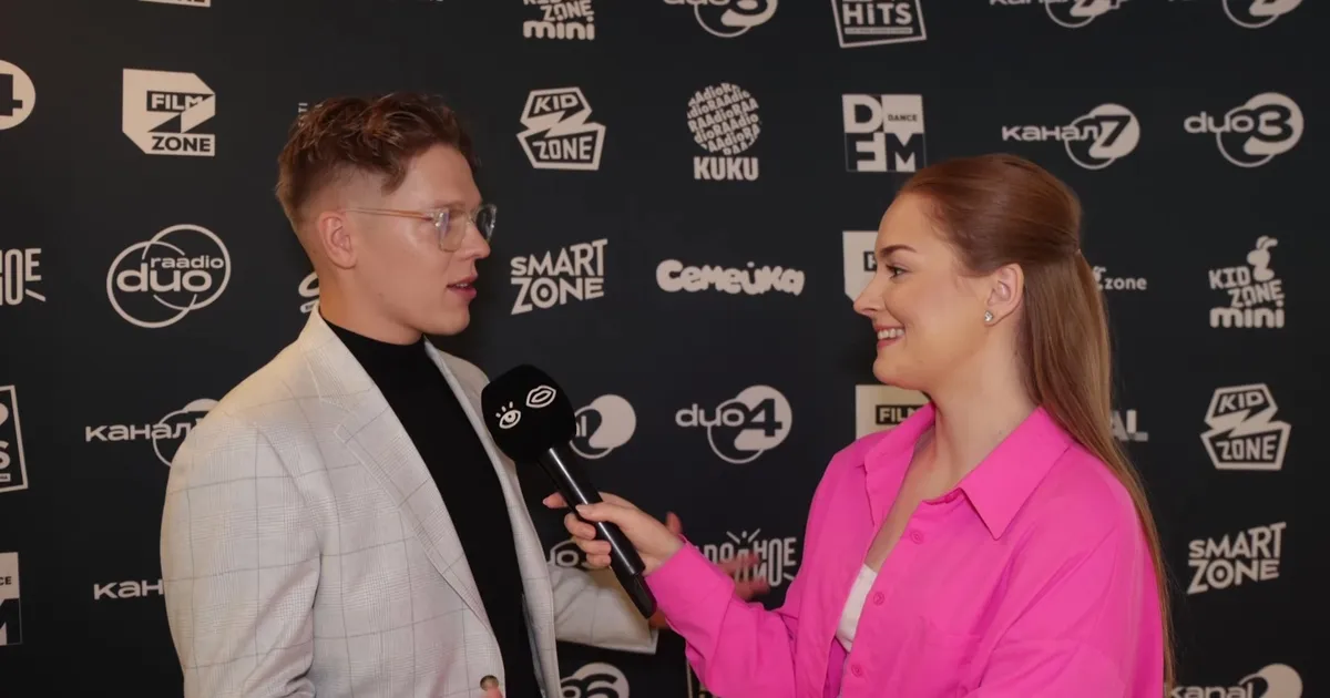 VIDEOINTERVJUU Andrei Zevakin avaldab, millise «Ma näen su häält ...