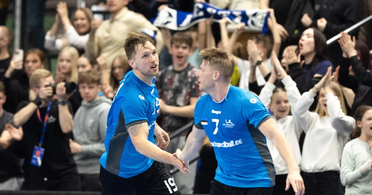 Käsipallikoondise väravakütt Karl Toom ei välista Euroopasse tagasitulekut