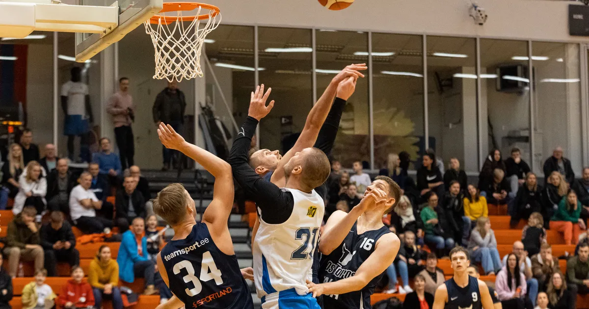 Kurb kaotus: vastased ei andnud Viking Windowle võimalustki