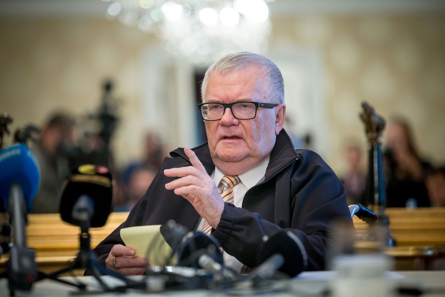 Kohus ei lubanud Savisaart linnapea kohale tagasi
