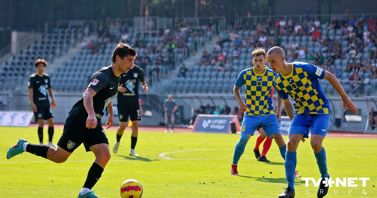 NOBALSO! Kurš guva mēneša skaistākos vārtus futbola virslīgā?