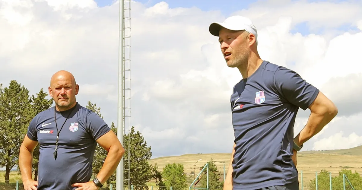 Karel Voolaid: mul ei ole probleemi end abitreenerina hästi tunda