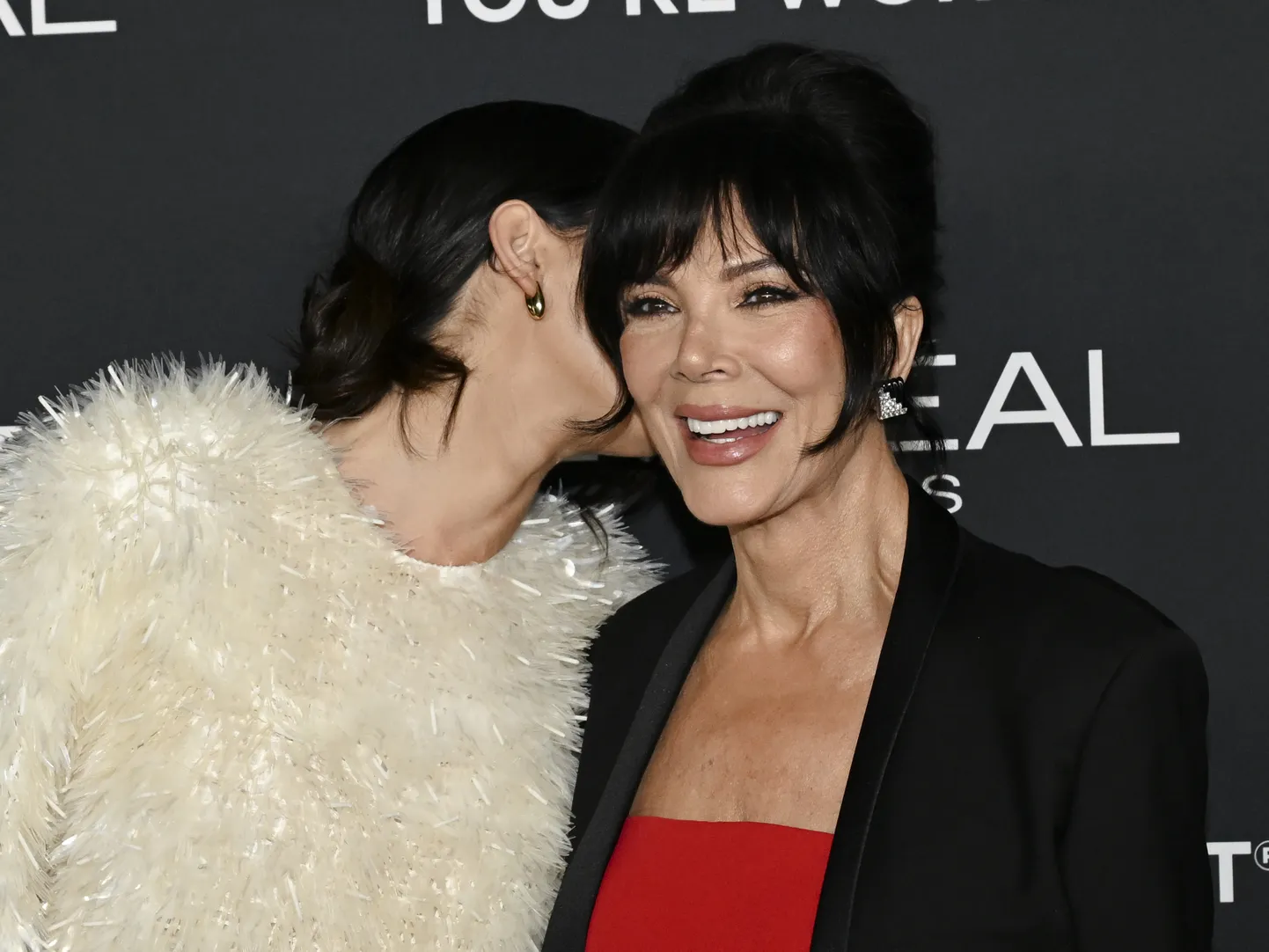 Kris Jenner avaldas oma uue näo kohta üllatava tõe