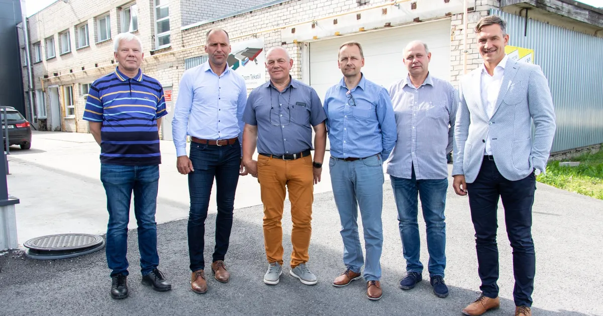 Toom Tekstiilil on uued kodumaised omanikud