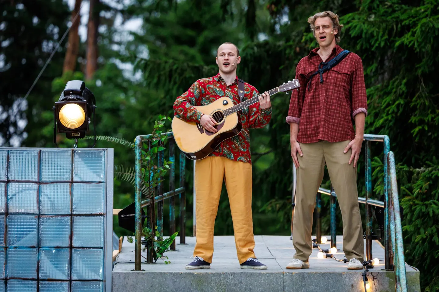 NÄDALA SUVELAVASTUS Vendade Urbide lugu toob publiku teatrisse